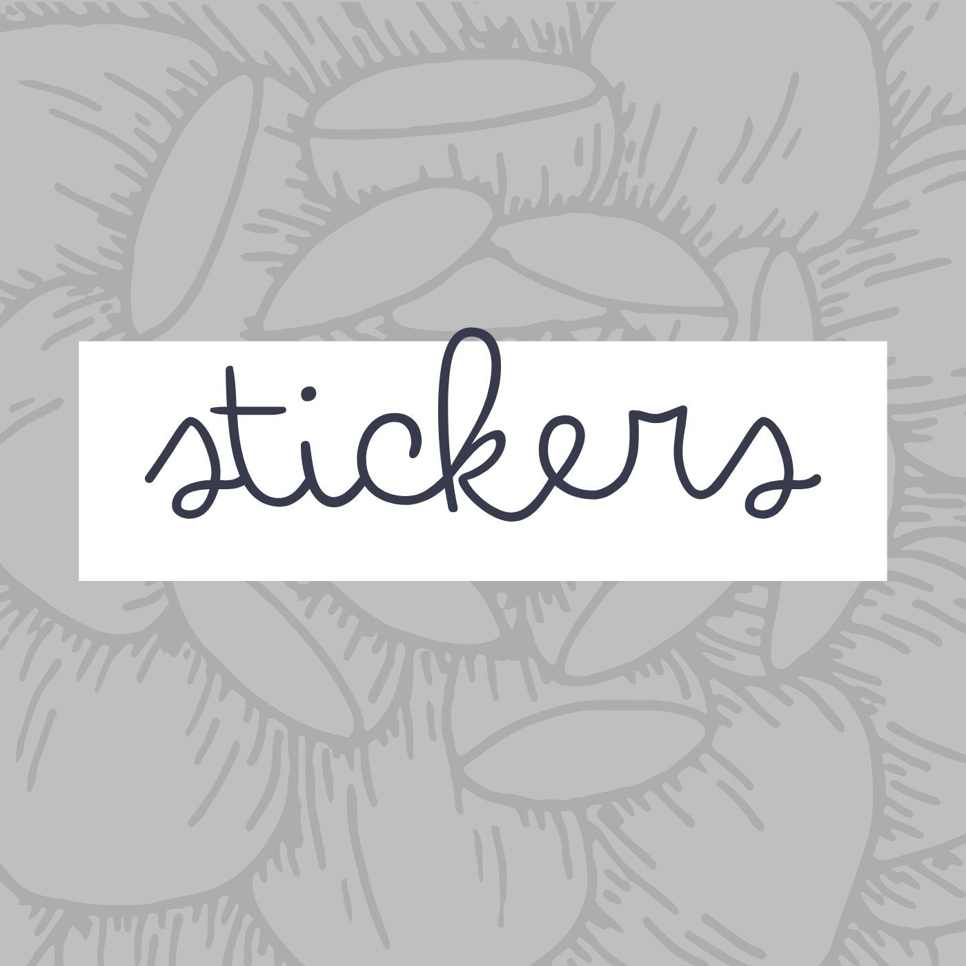 Stickers – Horse Fund Designs